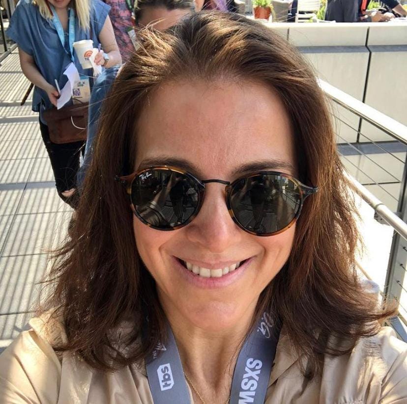 Andrea Janér, fundadora da Oxygen | by Luiza Terpins | No Corre