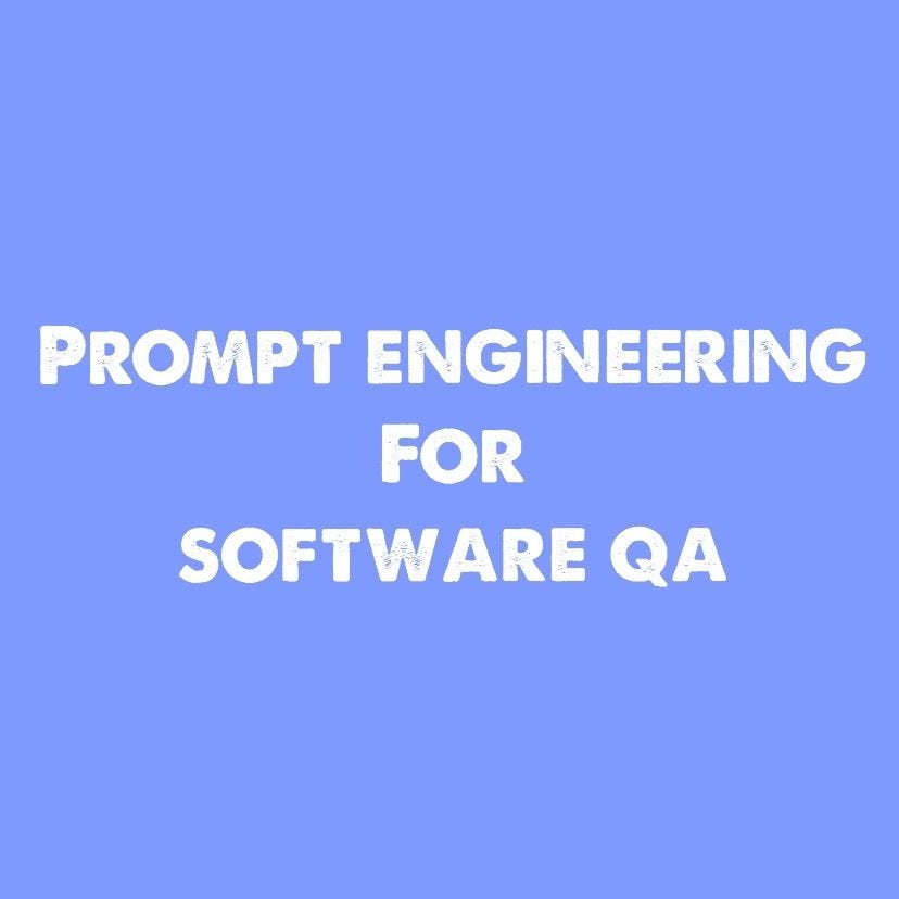 π Prompt Engineering For Qa π Dont Blame Chatgpt But Learn How To By Sidharth Shukla Medium