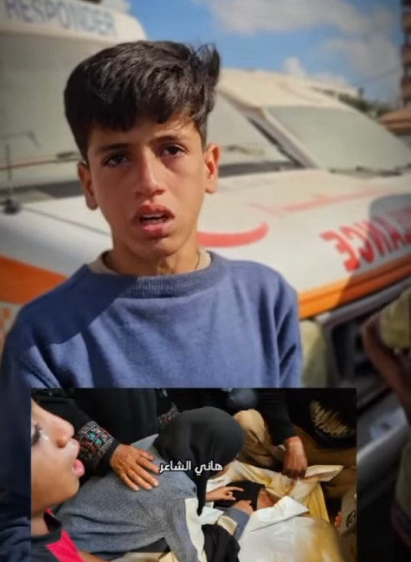 The Story of Reem, Killed While Seeking Food for Her Children | by ...