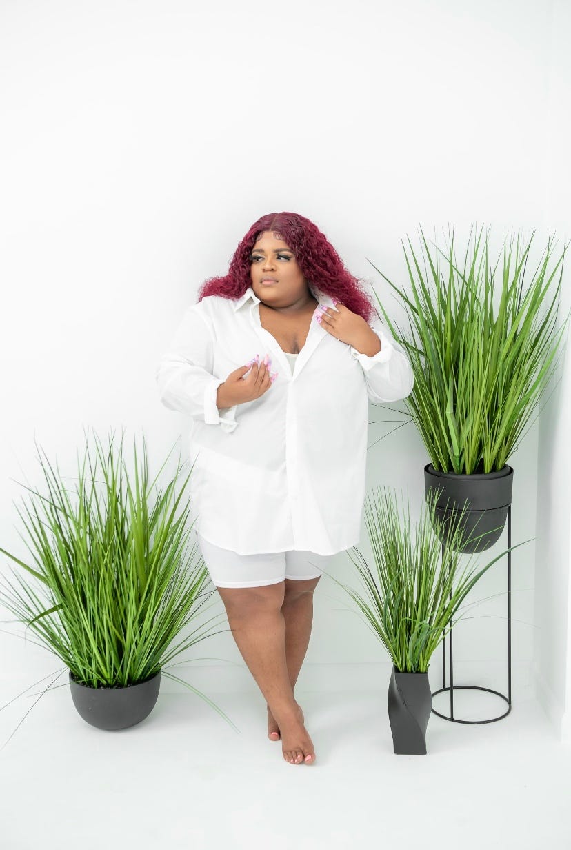 Meet Helena Kenyada. My name is Helena Kenyada and I am… | by Sarah ...