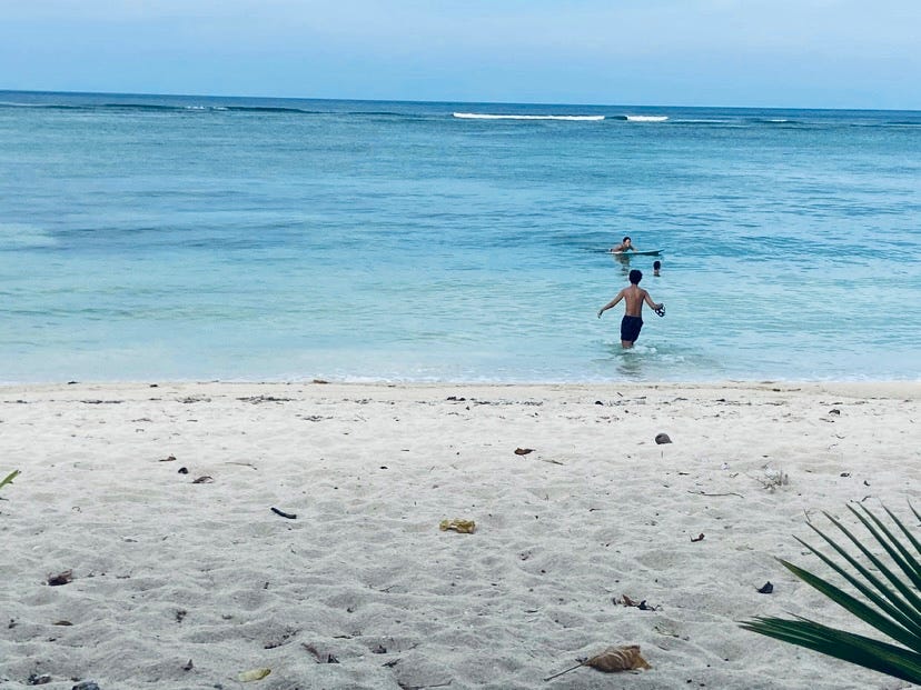 Swim Against the Tide and Visit Siargao’s Pacifico Beach | by UPB 1-1-5 ...