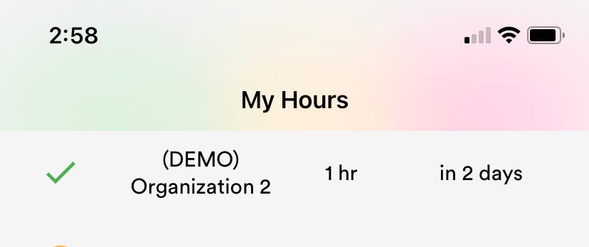 Achieving The Ios Glass” Blur With React Native By Aryan Mittal Nerd For Tech Medium