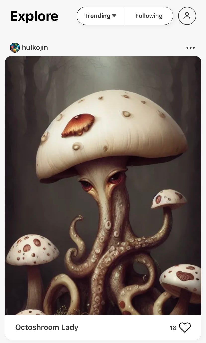 Creating Amazing Art with Starry.Ai | by LevelUpwithTiff | Medium