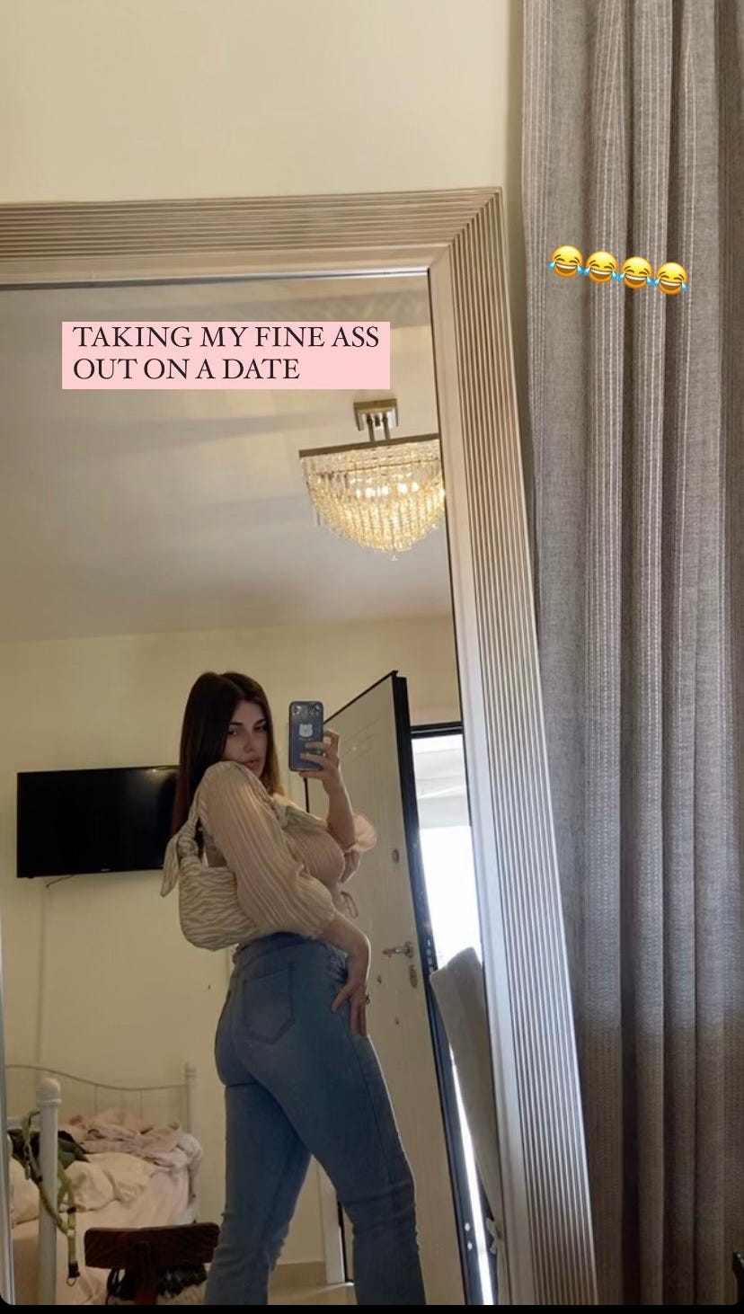 Lisa May Took Her Fine Peaches Out On A Date And We Are Here For It ...