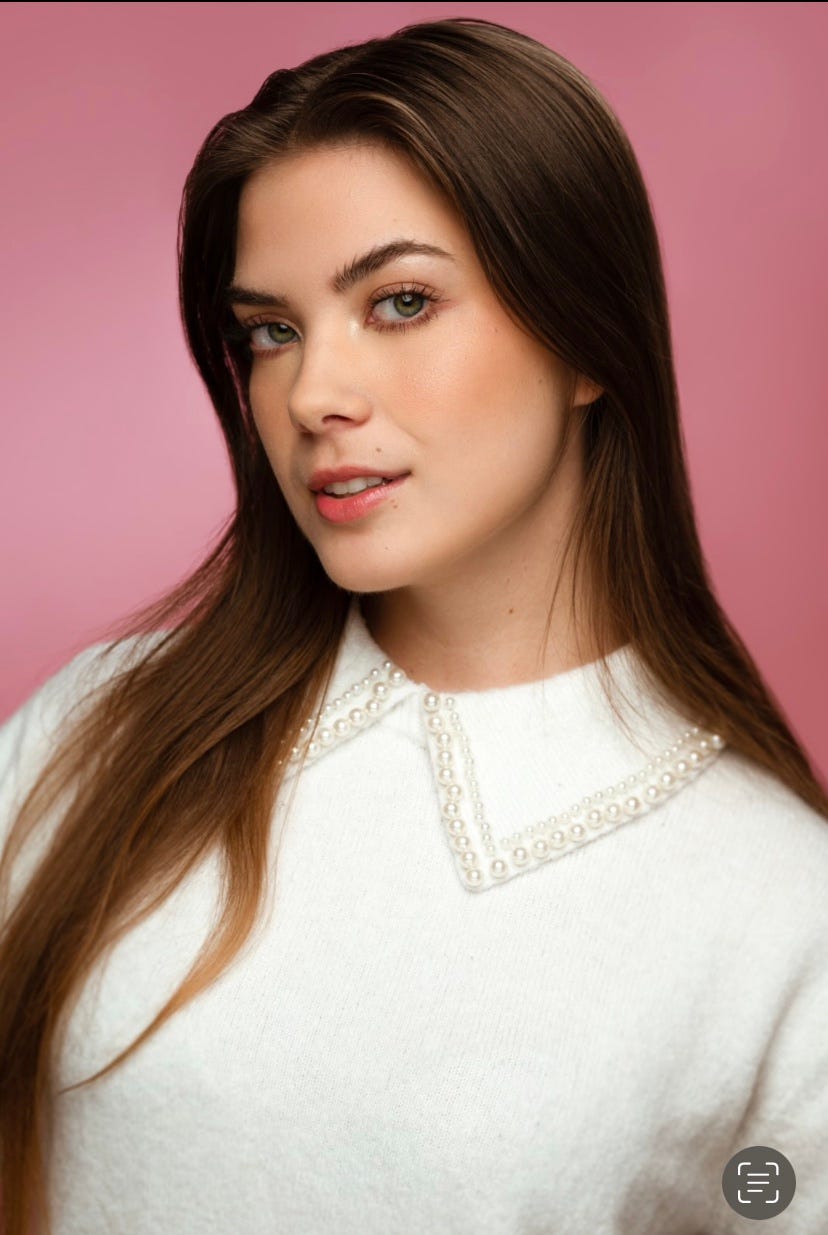 Meet Lauren Marie. What’s your name and where are you… | by Sarah ...