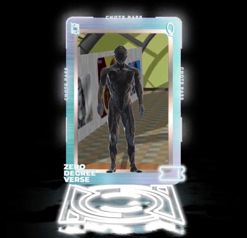 Cnote Zero- Degree Verse. The connections between the financial… | by ...