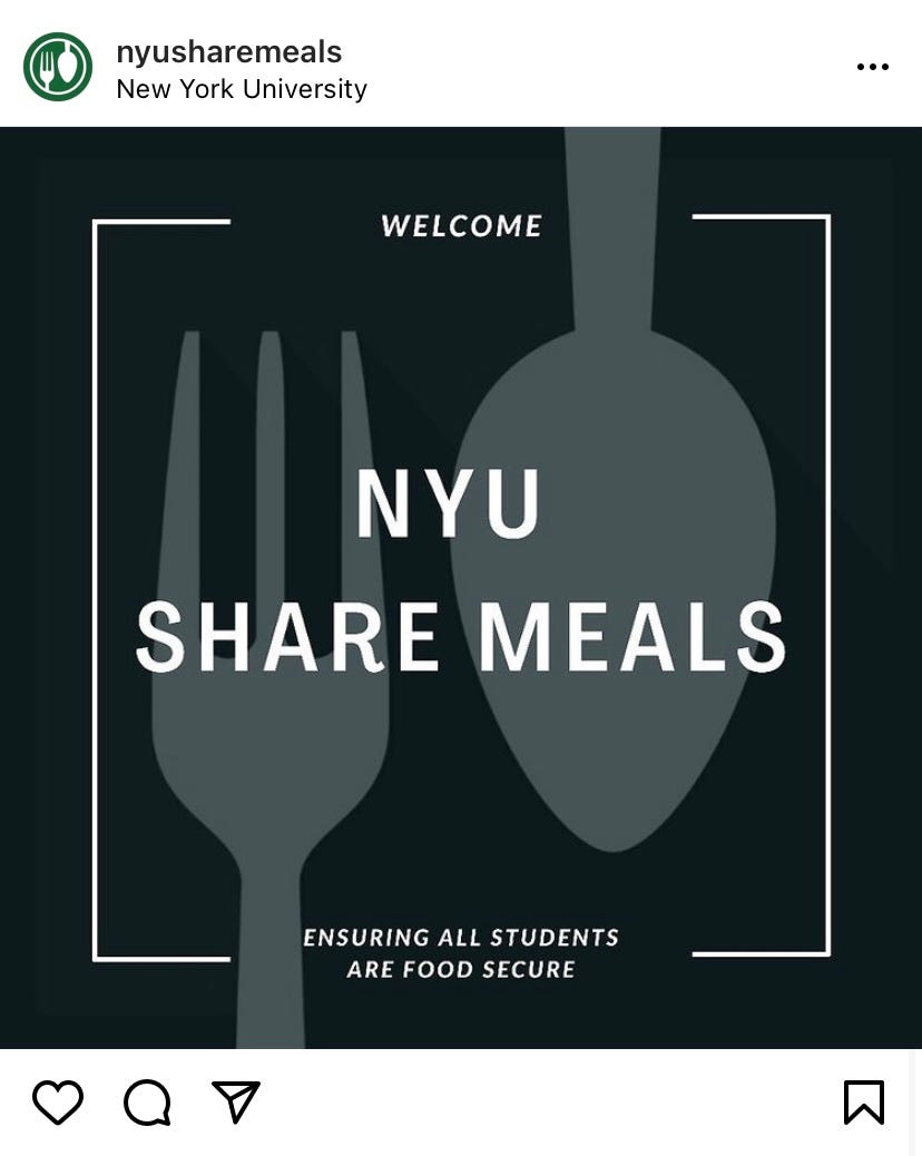 Share Meals Is Helping Students Facing Food Insecurity | by Emi Bonet ...