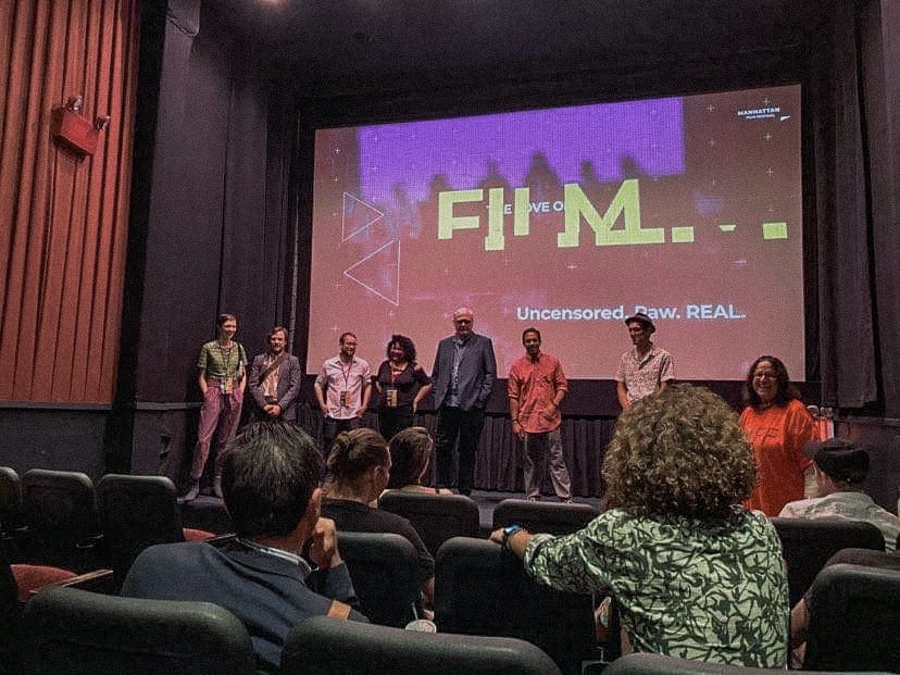 My Experience Working With a Publicist for my Short Film and Production ...