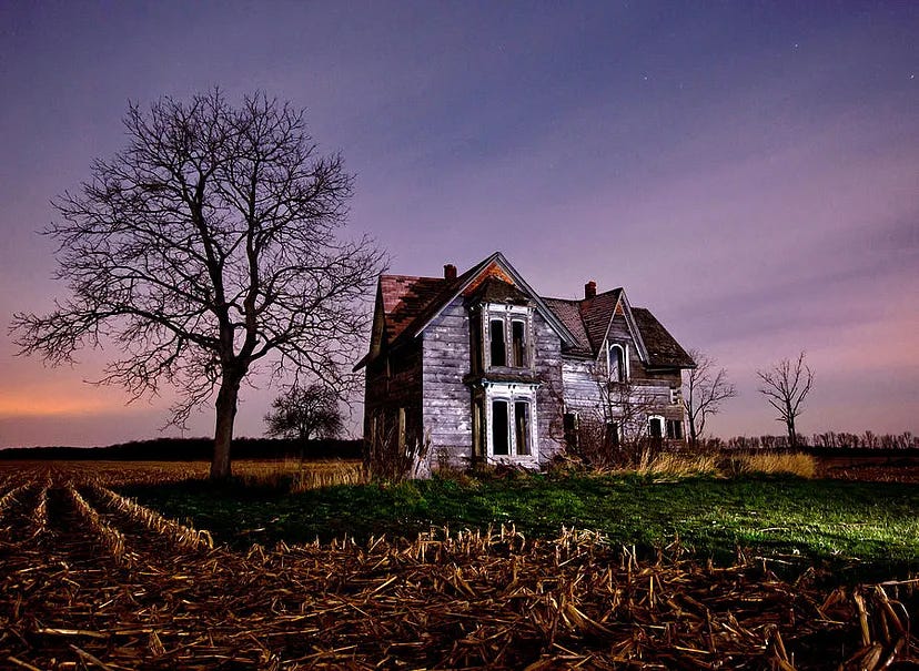 The Bloody Inheritance. “Greed has poisoned men’s souls.” —… | by Wess ...