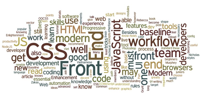 Interesting skills I learned while working on front-end | by Eric Malaba | Medium