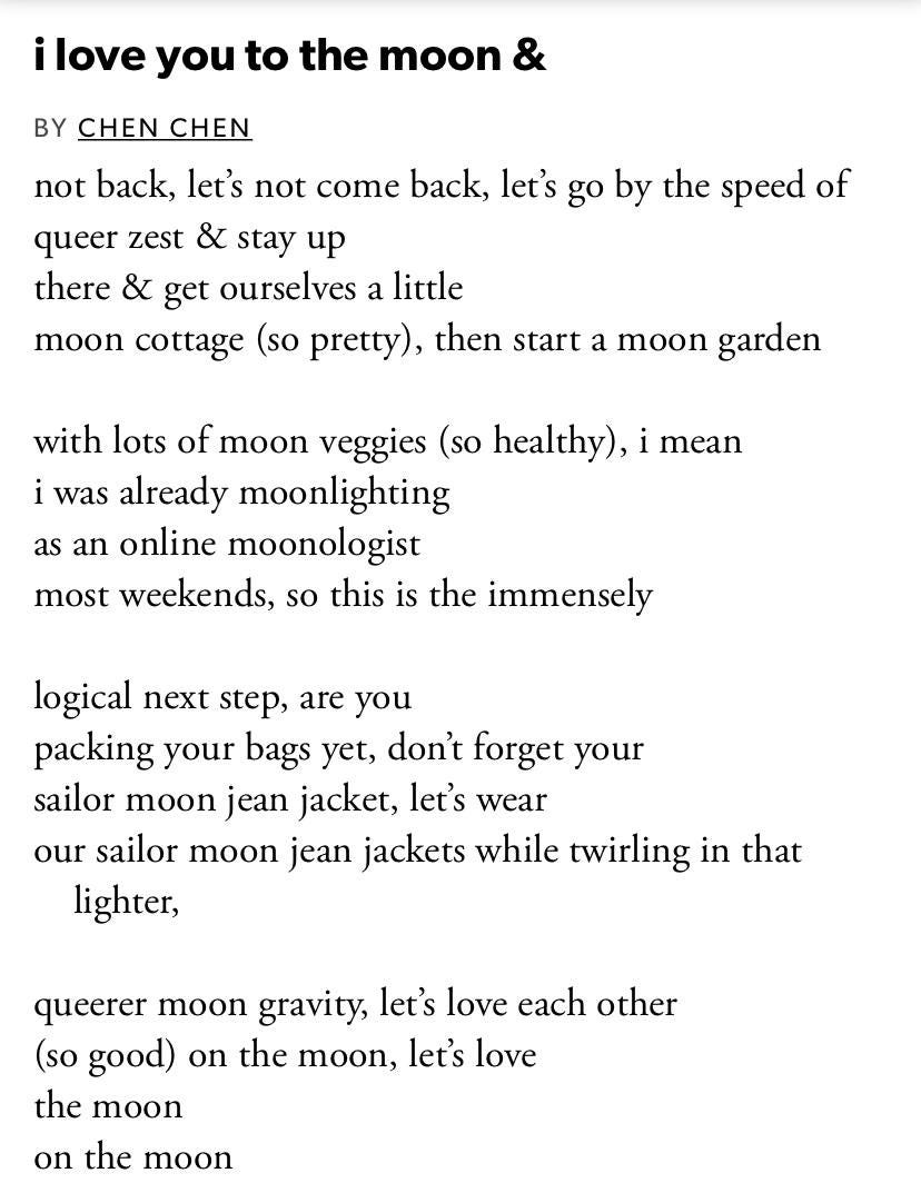 My favorite poem. - Sincerely, S. - Medium