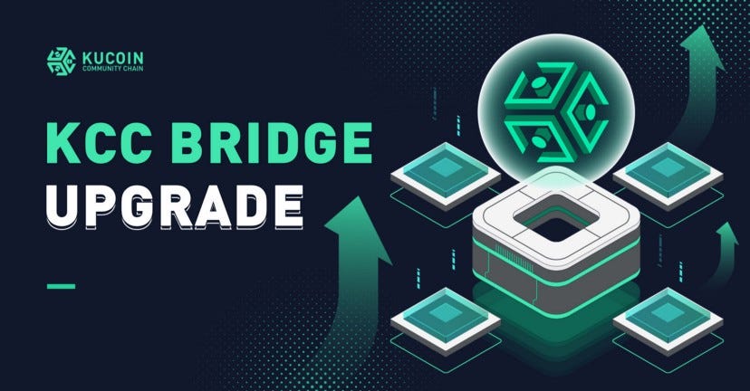 إعلان عن ترقية جسر KCC عزيزي المجتمع، لتحسين تجربة المستخدم ، ستجري KCC ترقية لجسر KCC من الساعة ...