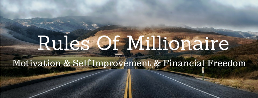 4 things that every future millionaire should do after new year | by Rules of Millionaire | Medium