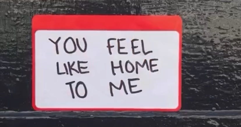you feel like home | by cher | Medium