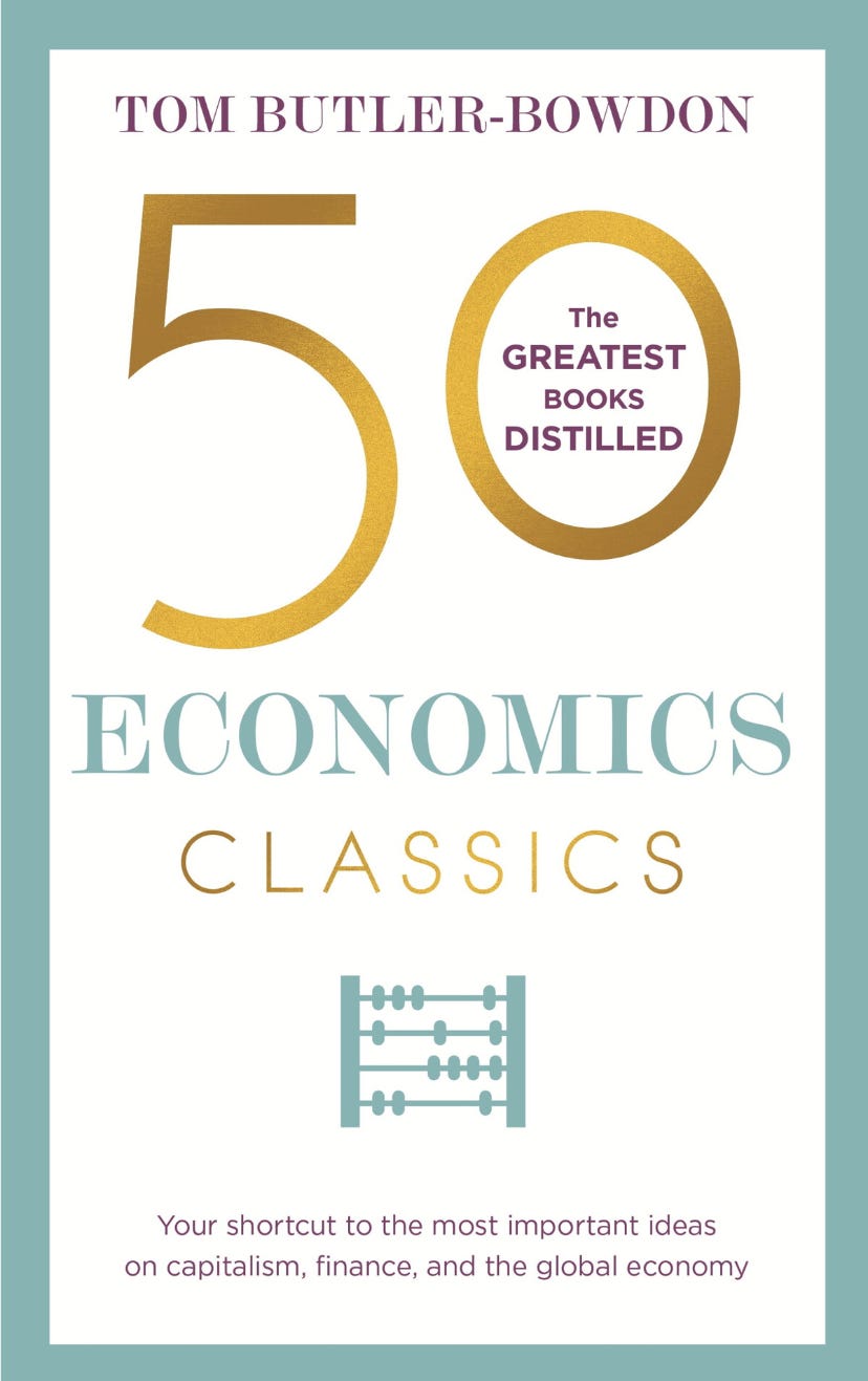Making Sense of the World: Everyday Economics for Everyone | by ...