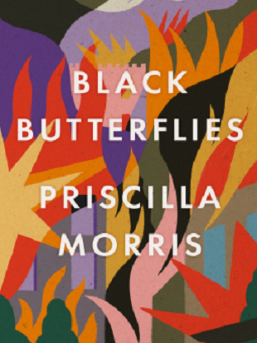 Black Butterflies by Priscilla Morris – A Review | by Kavitha Murali ...