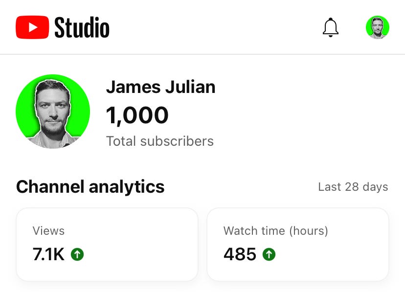 The 1 powerful reason every online writer must have a YouTube channel ...