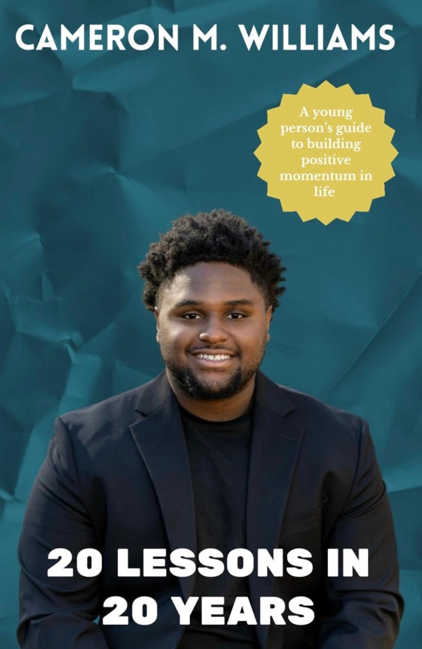 HBCU student entrepreneur releases Self-Help book aimed to change the ...