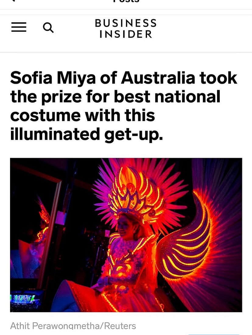 The National Costume as a Symbol of Identity and its Sugnificance to ...