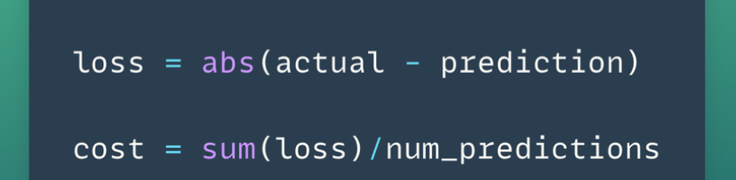 Cost function Vs Loss function. In machine learning, a loss function ...