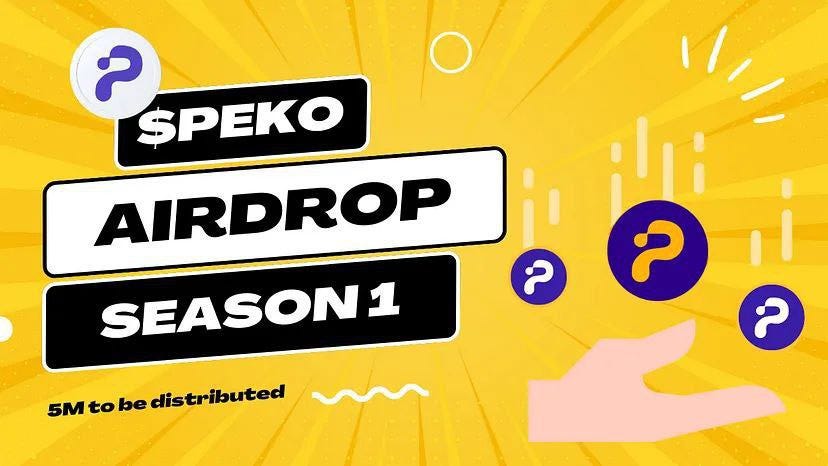 $PEKO holders can partake in the Peko Protocol stake program, similar ...