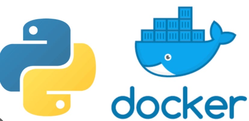 To Run A Python Tool Or Technology In Docker You Can Follow These General Steps By Md Sayeed
