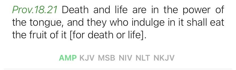 My life has not spoilt in Jesus Name! | by Ugochinyere Nkiru | Medium