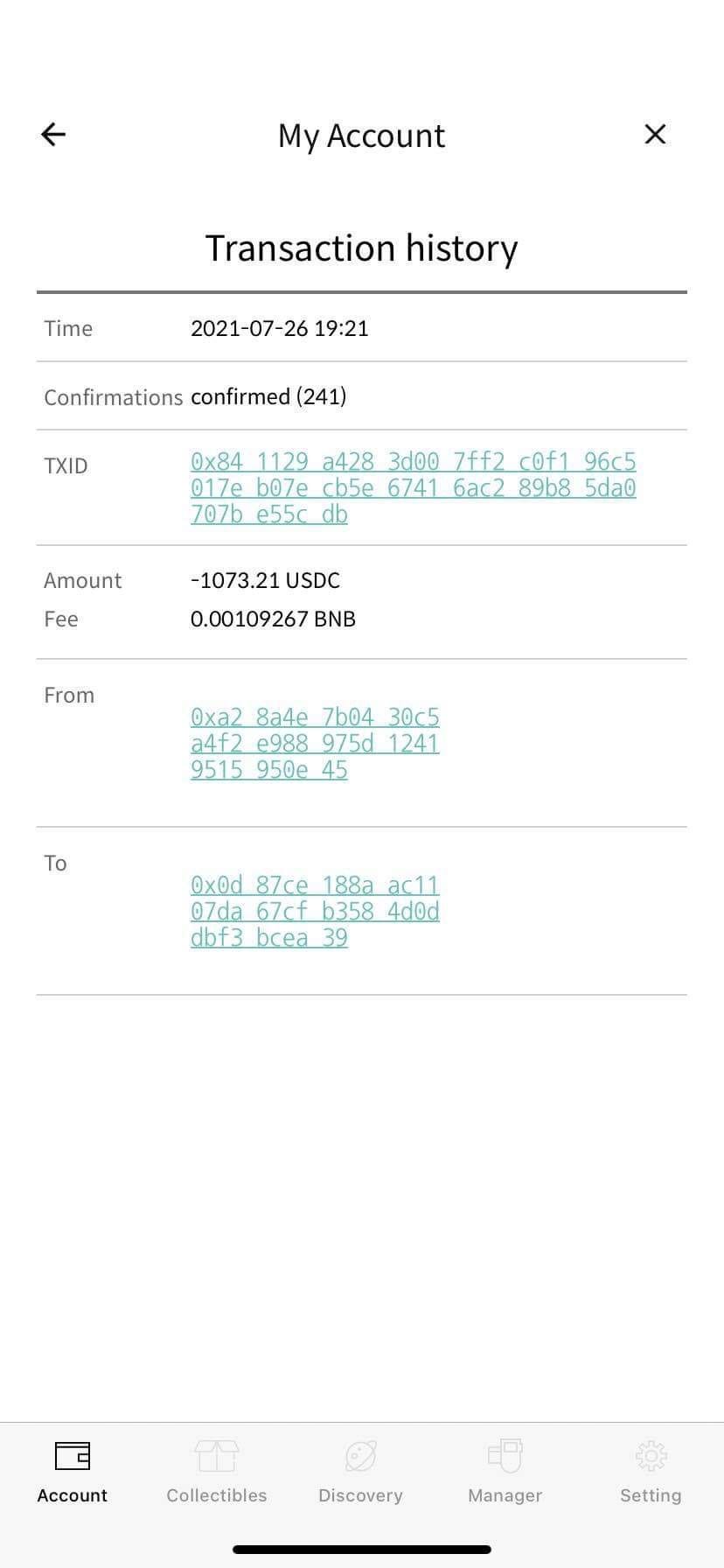 Biggest Bridge Scam !!! For 50$ or any amount bridging from BSC to ...