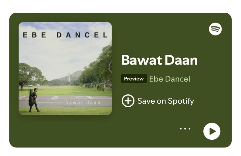 “Bawat Daan” | by Fhrona Intal | Apr, 2025 | Medium