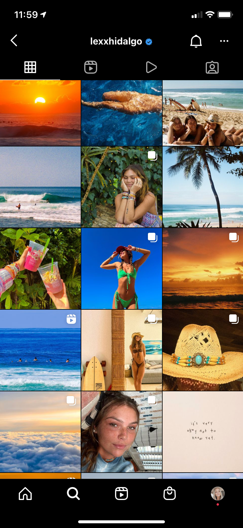 A Technical Analysis of the Coconut Girl | by Sabrina Chisholm | Medium