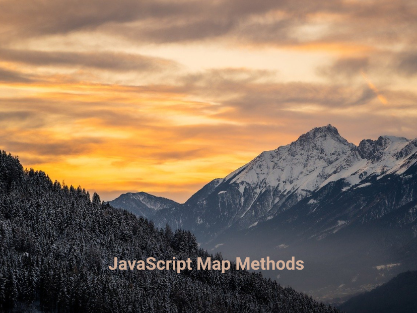 JavaScript Map Object Methods Made Easy | by Bilal | Stackademic