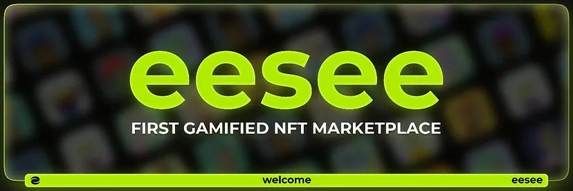 Simplifying NFT Trading with EESEE | by Saidmoski | Medium