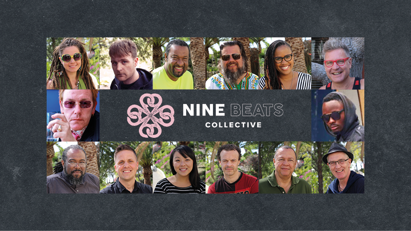 Nine Beats Collective. A project has been emerging in the… | by pip ...