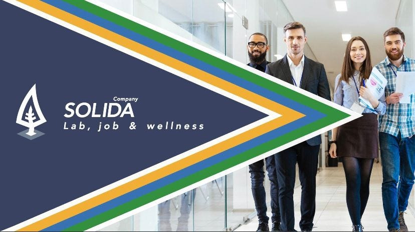 Solida - Solida Company - Medium