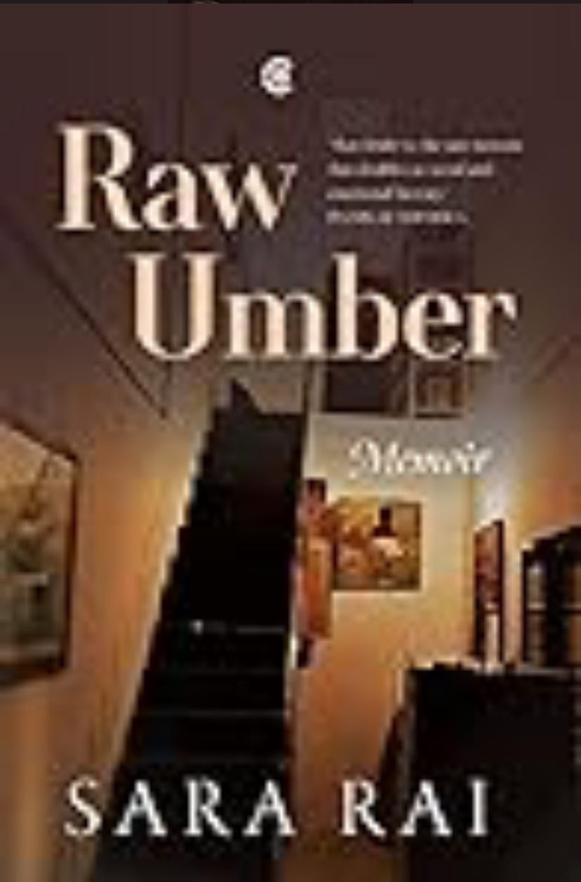 A memoir in essays. And another in dark humour. From Sara Rai to David ...