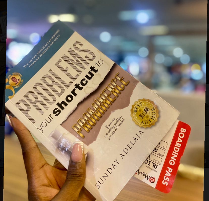 How I Turned Life’s Problems into Opportunities: Lessons from ‘Problem ...