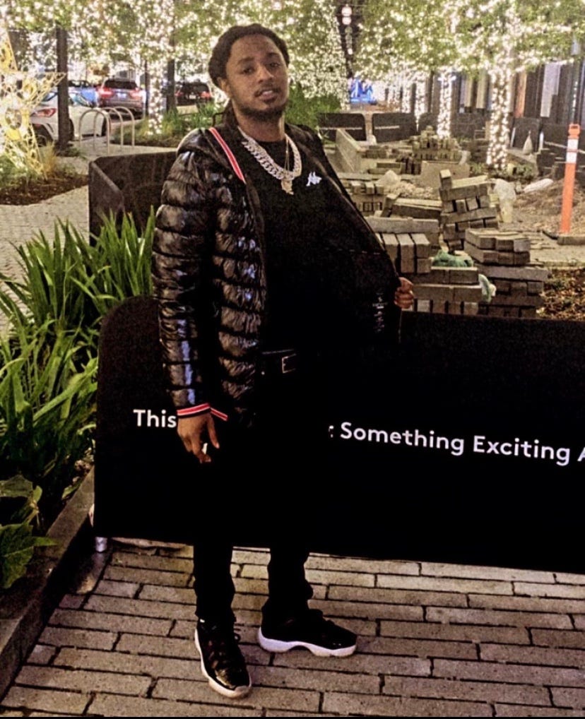 Meet Cartel. My Name is Cartel So I am a recording… | by Sarah Blessing ...