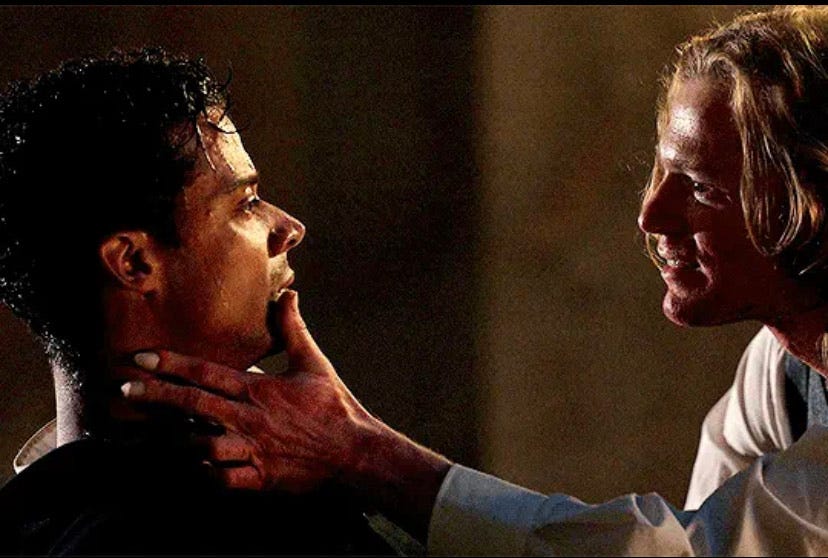 Flame and Wisteria: a look at the motif of fire in ‘Interview With The ...