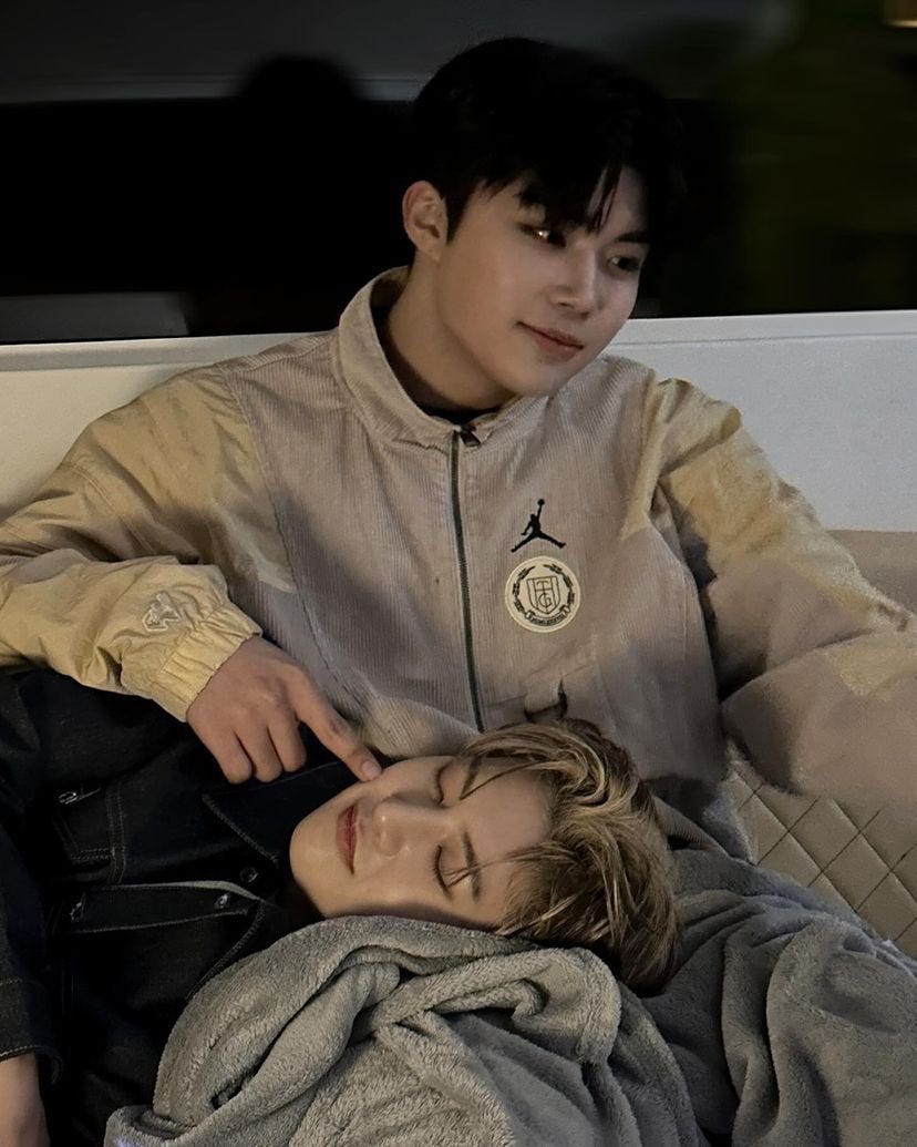 20, Birthday Present. tags: bxb, nsfw, birthday sex, top! gw… | by harzburgite | Jan, 2024 | Medium