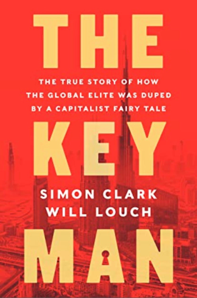 The key man – A fairy tale all wrong | by Kavitha Murali | Medium