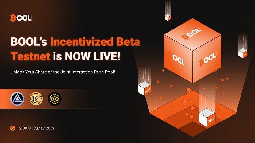 🤘BOOL Network Airdrop. BOOL Network Airdrop | by Chukwujekwu Chukwudi ...