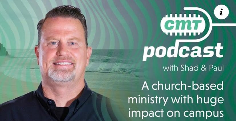 Pastor Brian’s Interview with Campus Ministry Today - Hope Church Blog ...