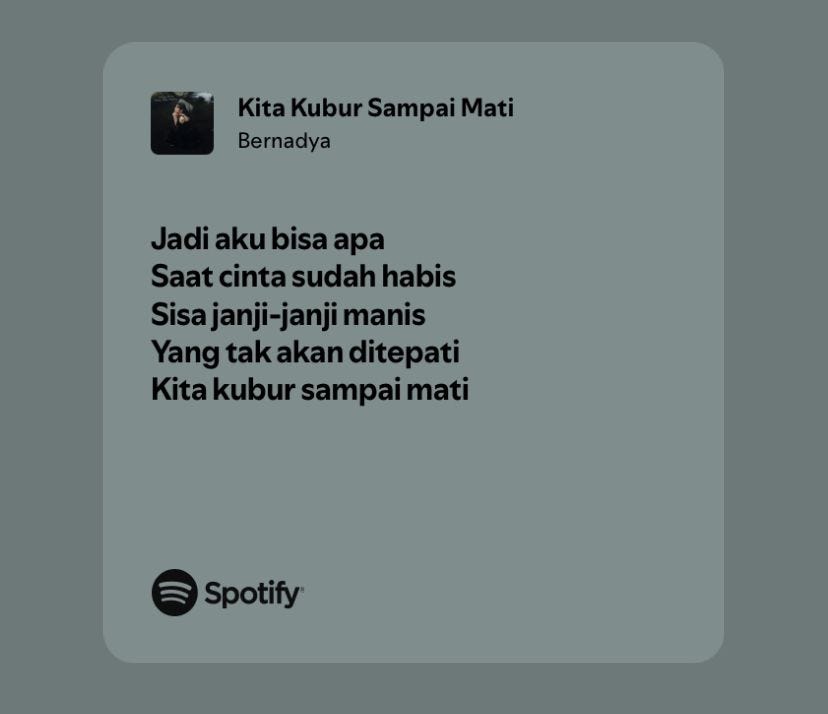 Bernadya & Heartbreak. There are some artists whose music hits… | by ...