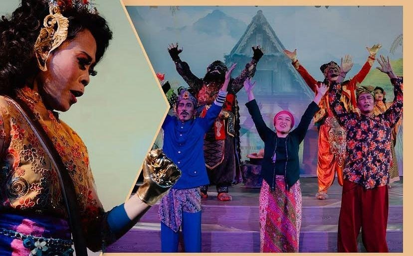 Keindahan Visual dan Artistik dalam Drama Kala Padi Karya Teater Koma ...