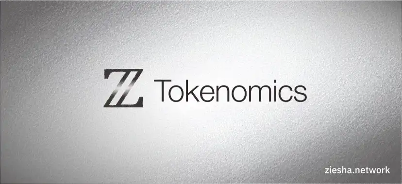 Ziesha-Network Tokenomics. Ziesha Network resmi medium hesabında… | by ...