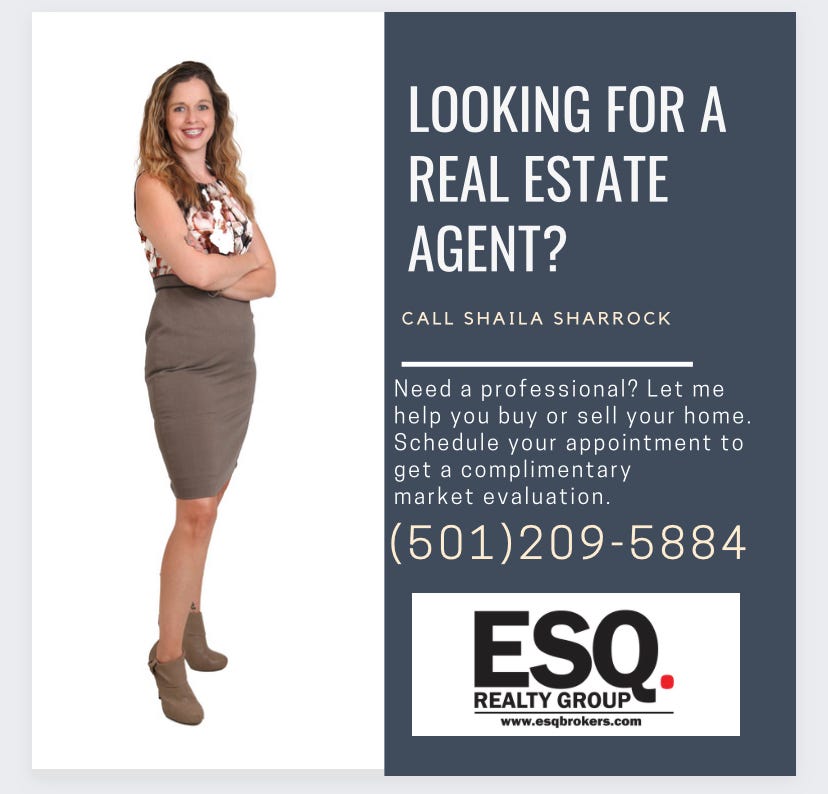Meet Shaila Sharrock: The Hot Springs Resident, Realtor, and Community ...
