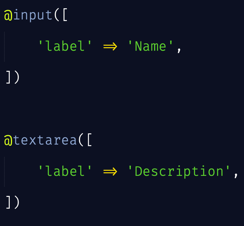 Laravel Blade for Backend Developer | by Nasrul Hazim Bin Mohamad | Medium