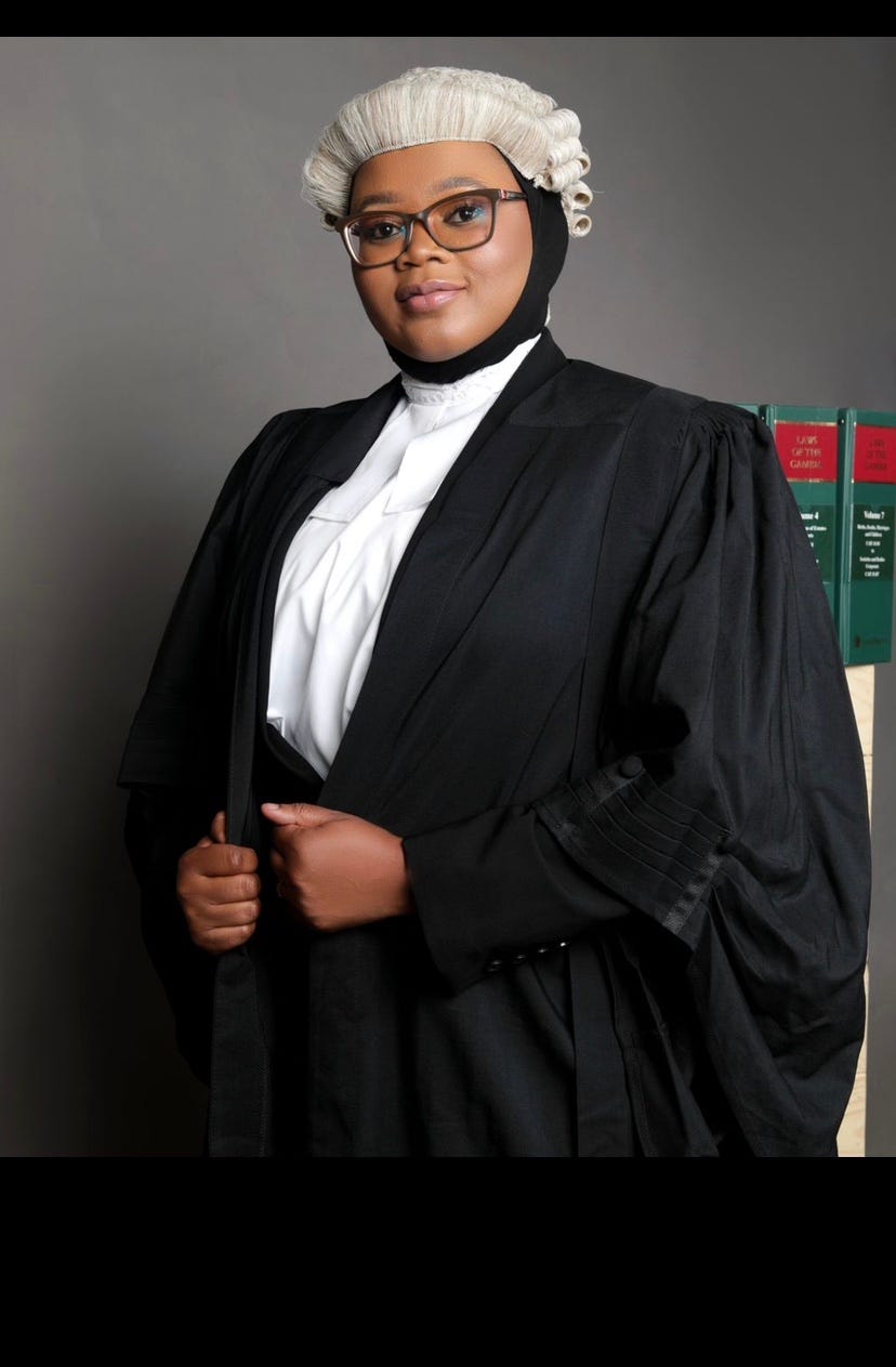 Meet Musu Bakoto Sawo — A Woman of Substance | by Fatima Gomez | Medium