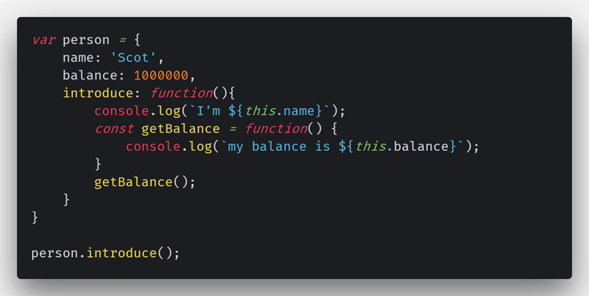 Who’s “this” in Javascript. 在前篇文章中我簡略的介紹了執行環境 (execution… | by Eric Lin ...
