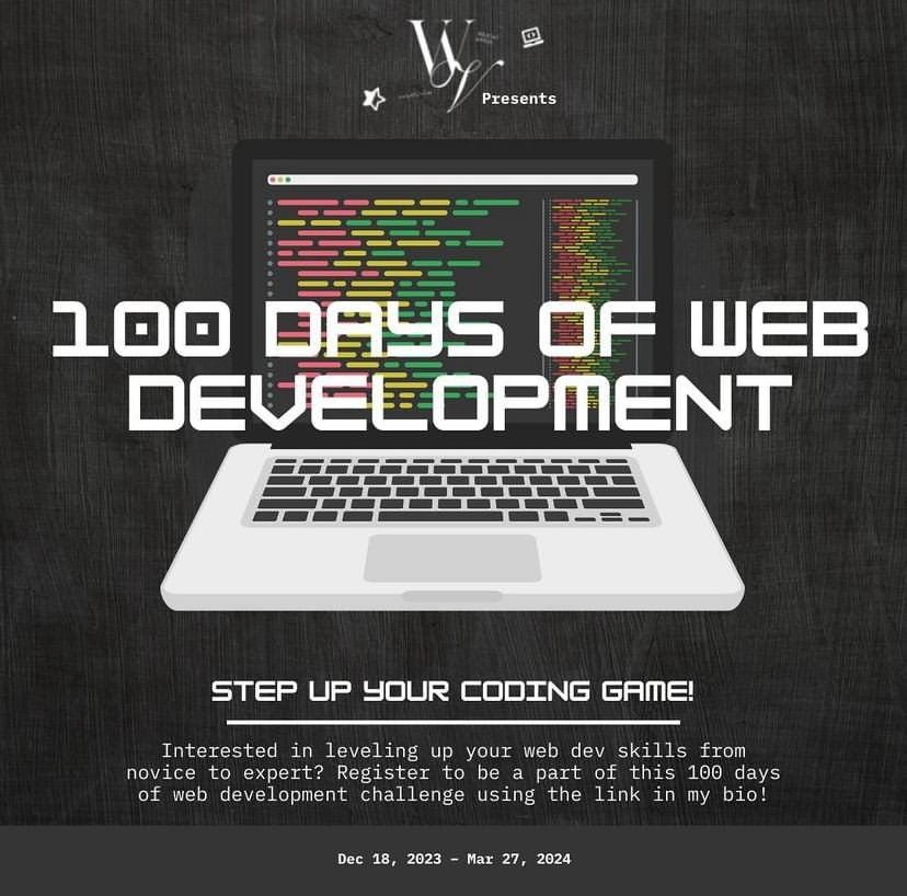 Embarking on a Journey: 100 Days of Web Development with Worthy’s Vue ...